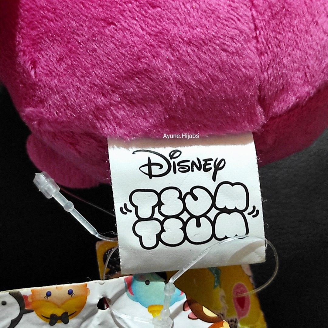 Tsum Tsum Lotso Toy Story Original Disney, Toys & Collectibles, Mainan ...