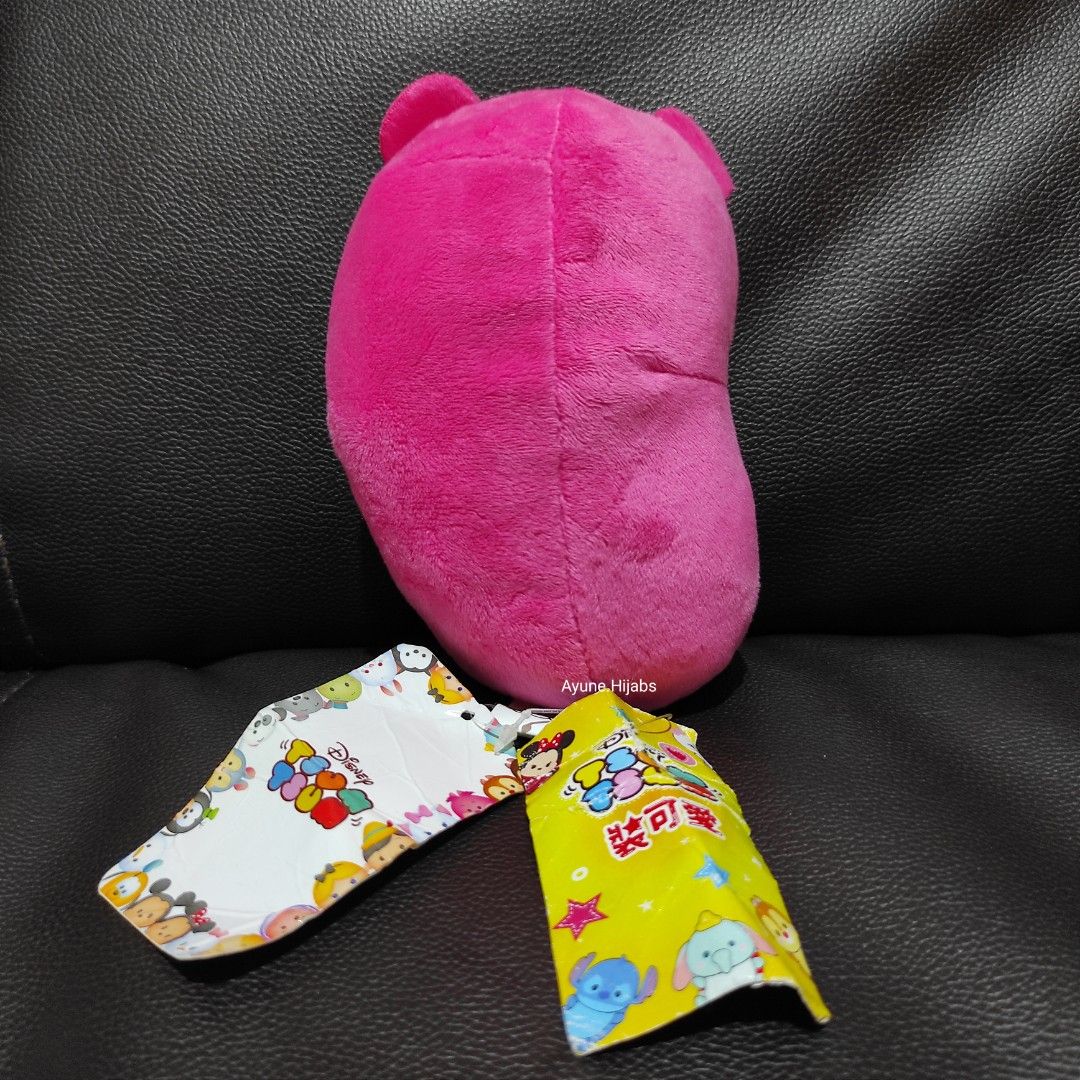 Tsum Tsum Lotso Toy Story Original Disney, Toys & Collectibles, Mainan ...