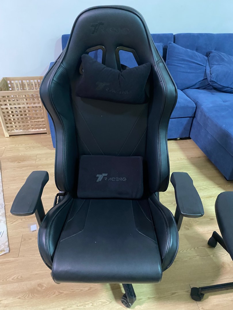 TTRacing Swift X 2020 Gaming Chair Office Chair Kerusi Gaming stealth ...