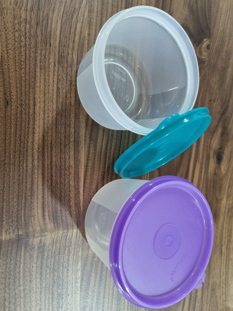 Tupperware (450ml) container, Furniture & Home Living, Kitchenware ...