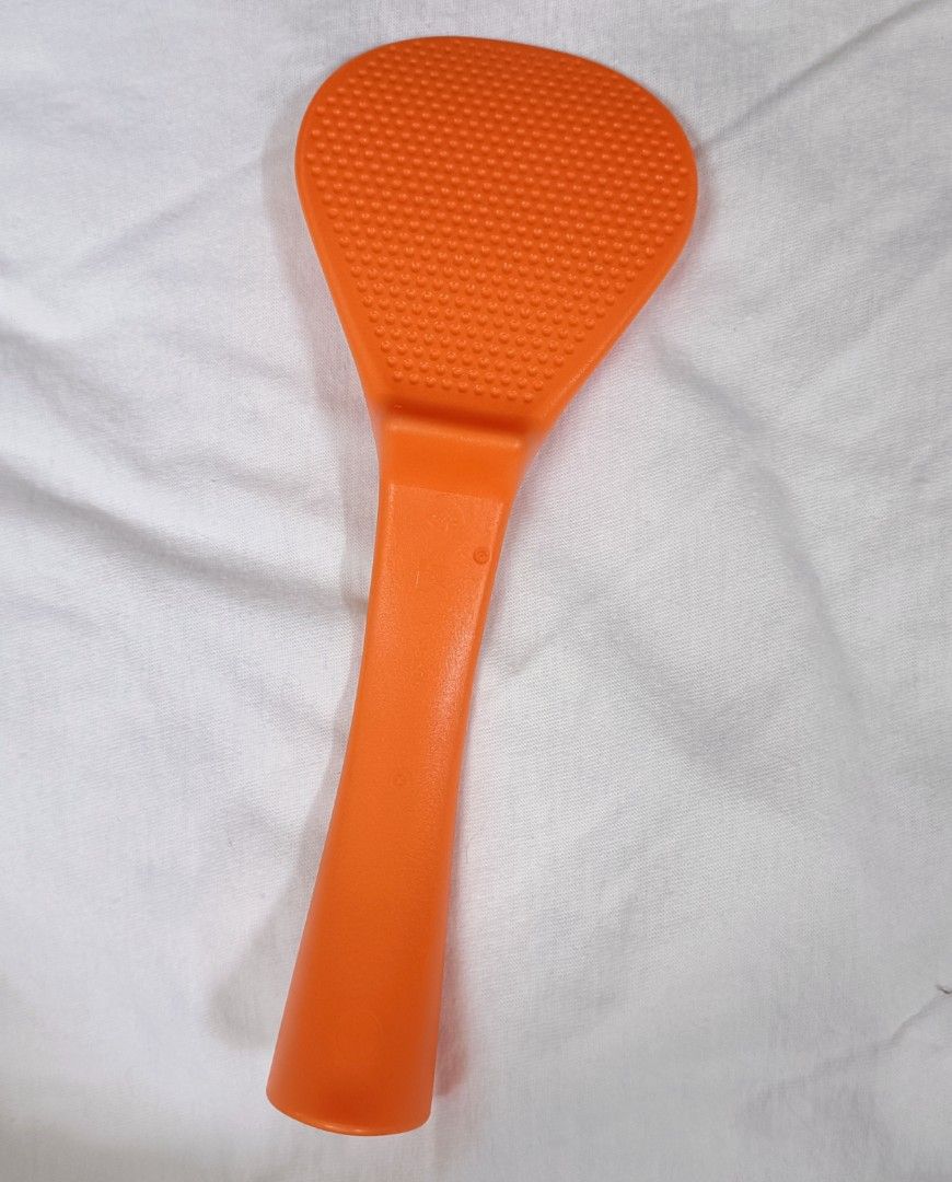 TUPPERWARE Standing Rice spoon, Furniture & Home Living, Kitchenware ...