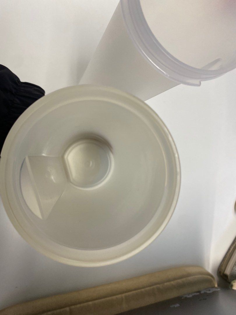 Tupperware without lid, Furniture & Home Living, Kitchenware ...