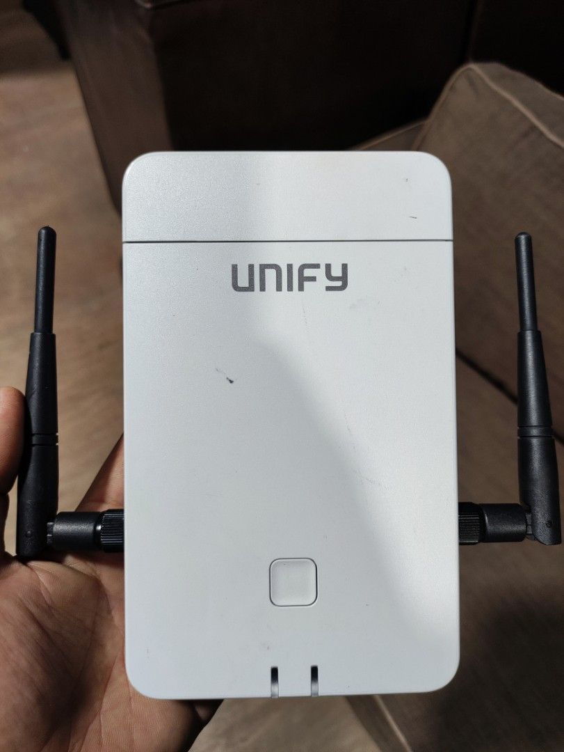 Unify openscape cordless, Computers & Tech, Parts & Accessories, Networking on Carousell