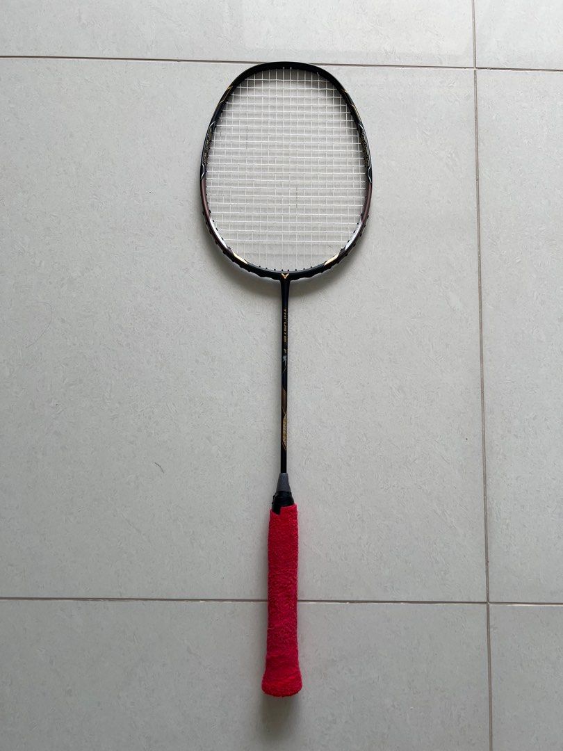 Victor Thruster F Enhanced Edition, Sports Equipment, Sports & Games ...