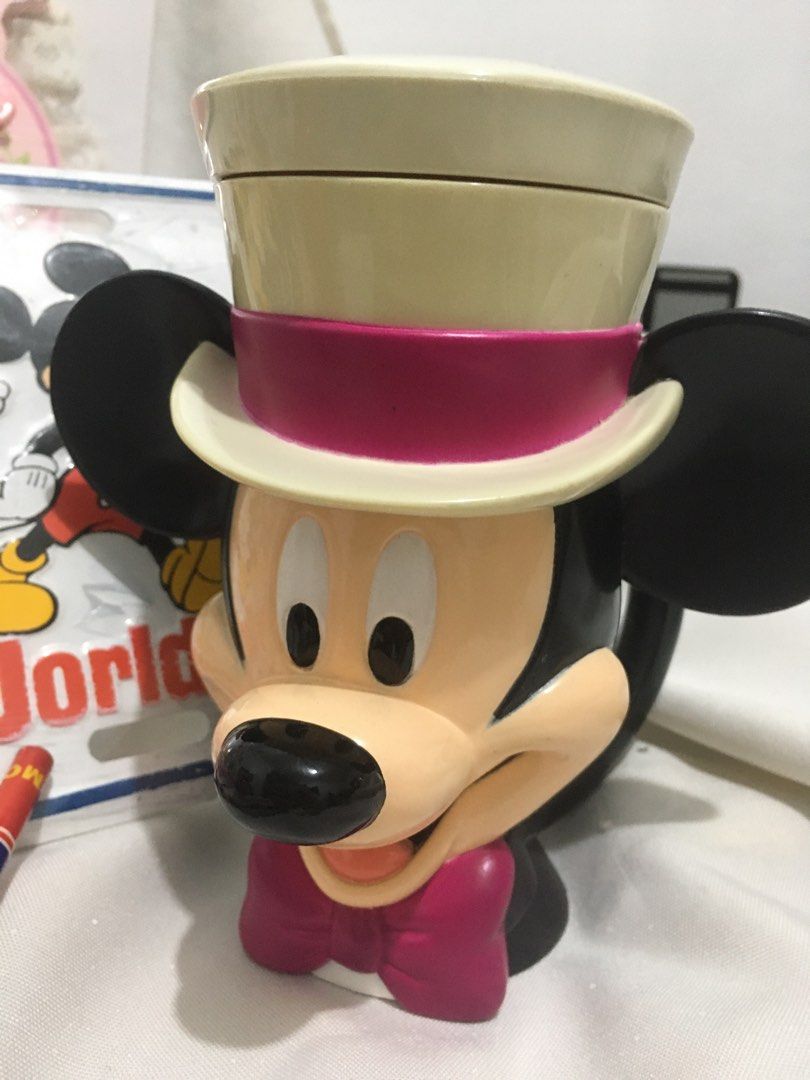 Vintage Mickey Mouse Collectibles on Carousell
