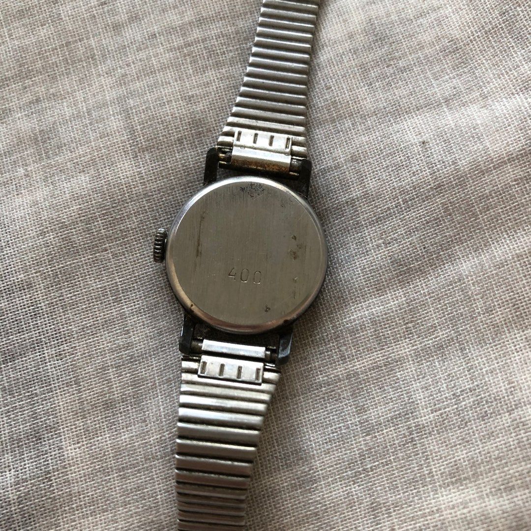 Vintage Small Mechanical Luch watch, Men's Fashion, Watches ...