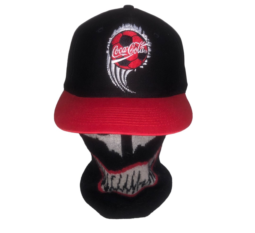 Vintage topi Coca Cola, Men's Fashion, Watches & Accessories, Cap ...