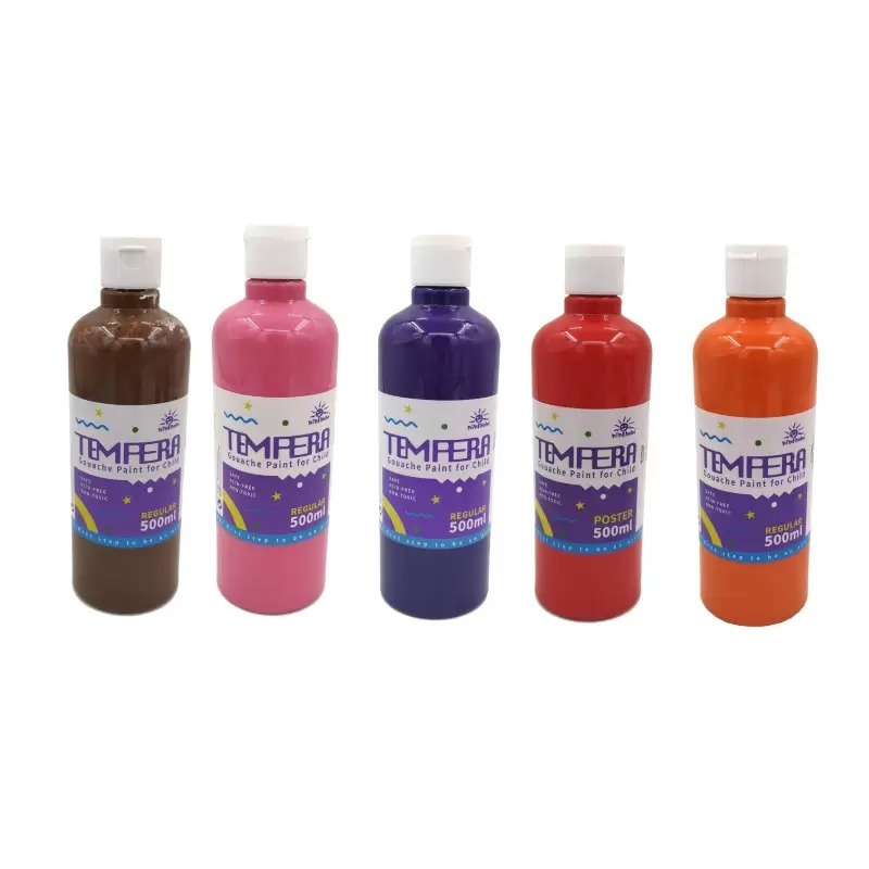 VIP Tempera Paint 500ml, Hobbies & Toys, Stationery & Craft, Art ...