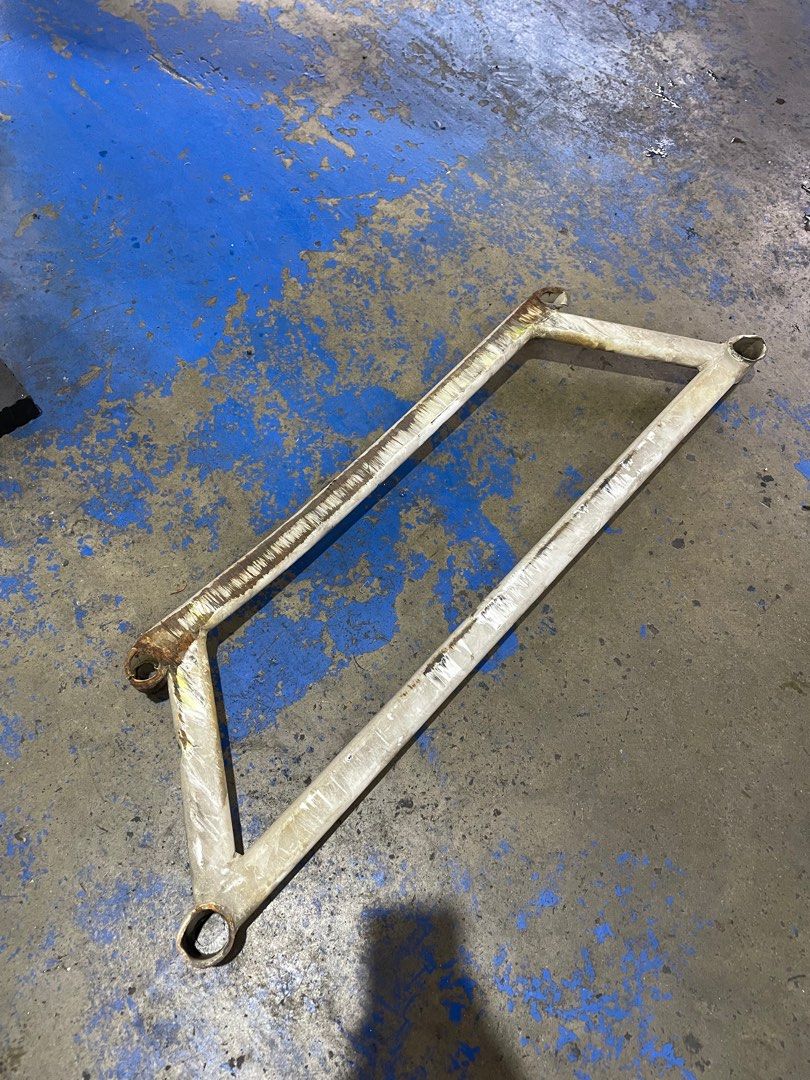 Volkswagen Jetta Mk6.5 ultra racing undercarriage brace, Car ...