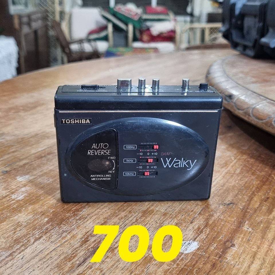 Walkman / Mini Cassette Player 2.5k Take All, Audio, Portable Music ...