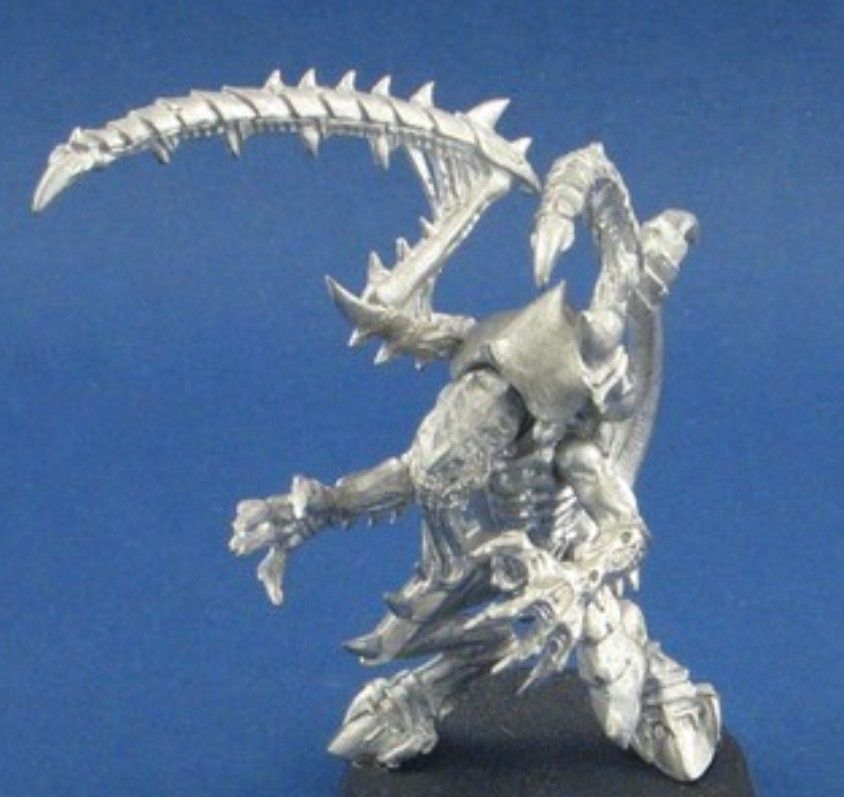 warhammer 40k metal lictor, Hobbies & Toys, Toys & Games on Carousell