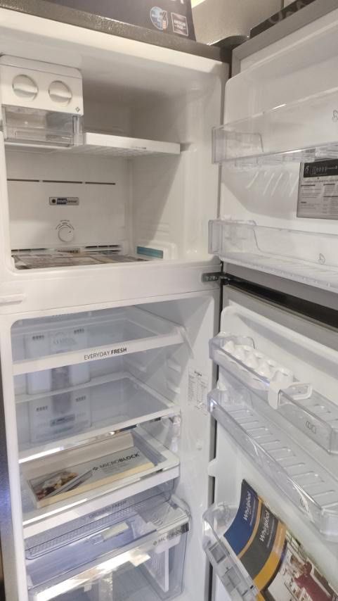 WHIRLPOOL INVERTER REFRIGERATOR, TV & Home Appliances, Kitchen ...