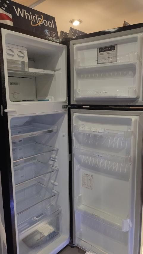 WHIRLPOOL INVERTER REFRIGERATOR, TV & Home Appliances, Kitchen ...