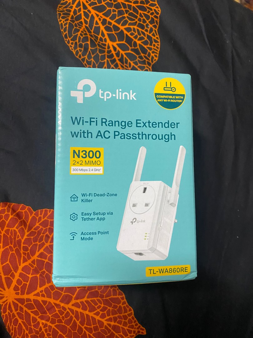Wifi Range Extender Computers Tech Parts Accessories Networking