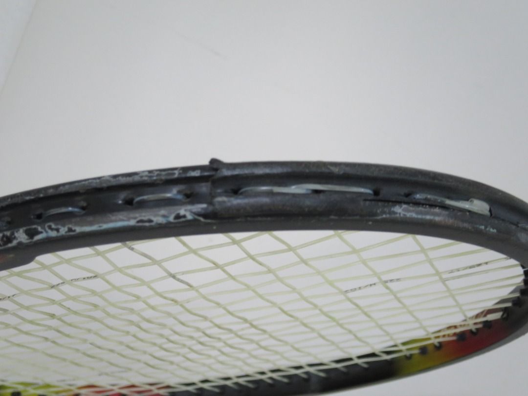 Wilson Pro Staff Classic 85sq Made in Taiwan Staff Edberg, Sports ...