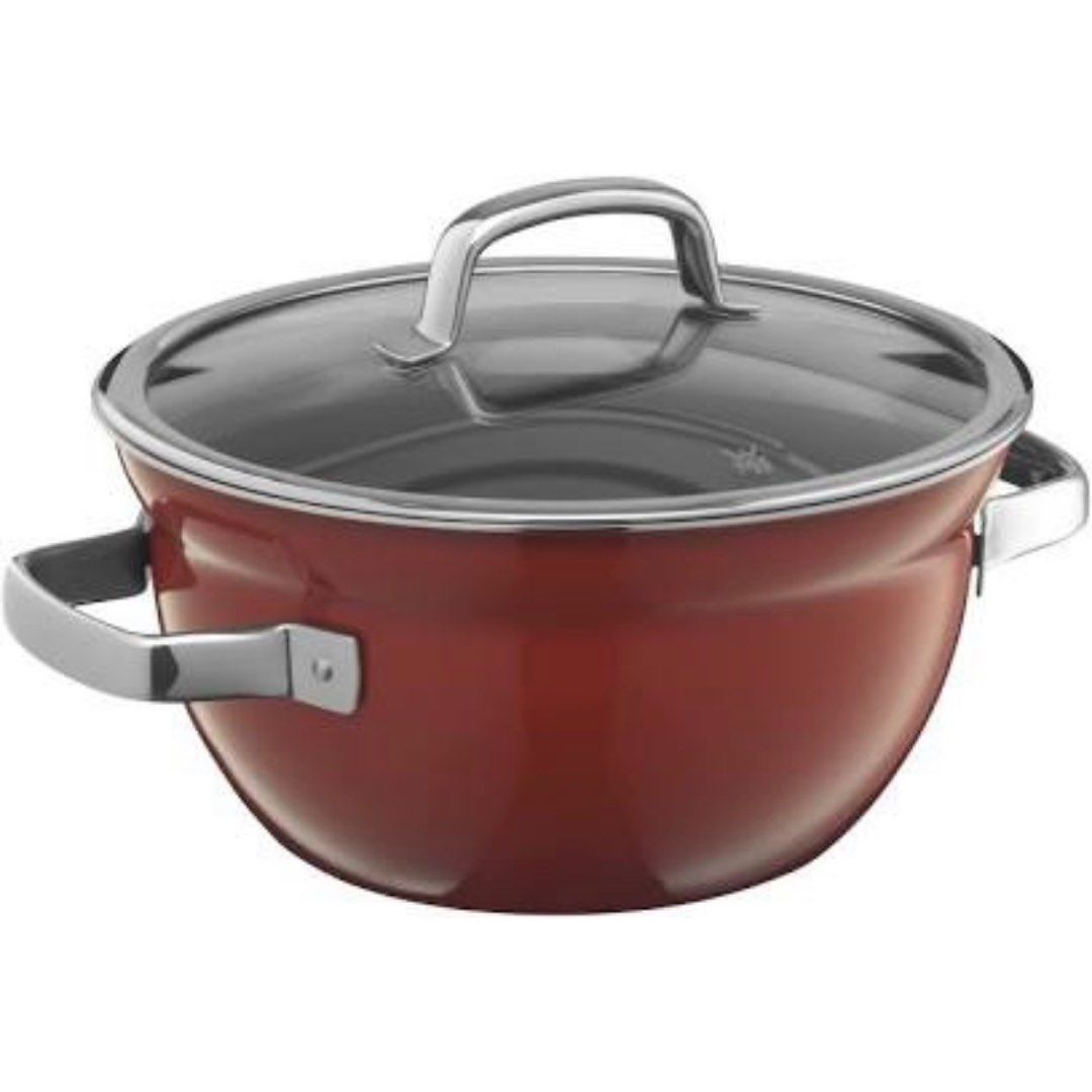 WMF Fusiontec Rose Quartz Cookware, Furniture & Home Living ...