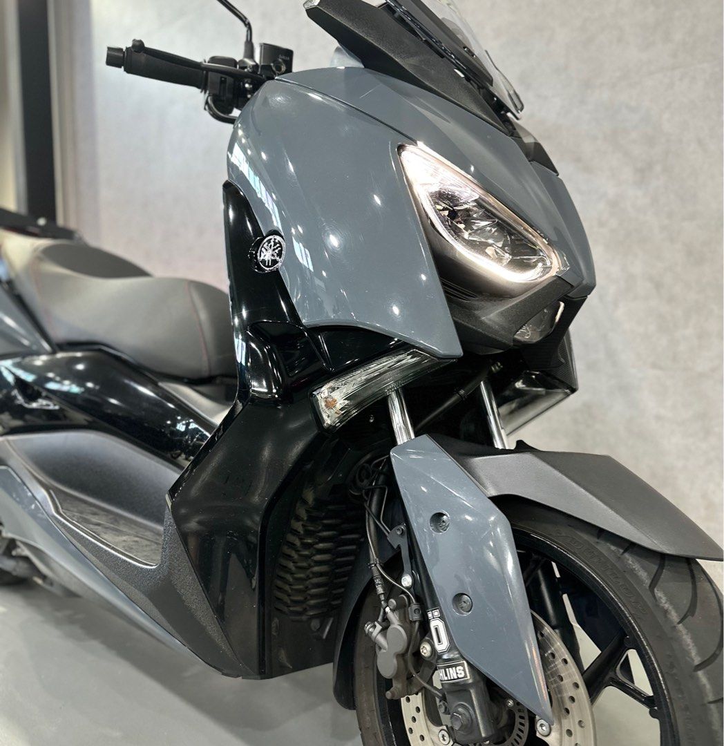 Yamaha Xmax 300, Motorcycles, Motorcycles for Sale, Class 2A on Carousell