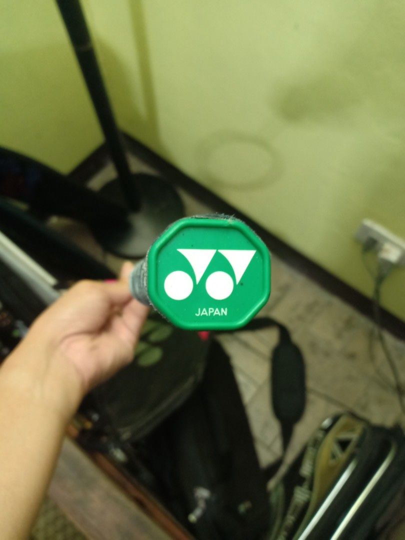 Yonex Voltric ZZ force II Lee Chong Wei badminton racket, Sports ...