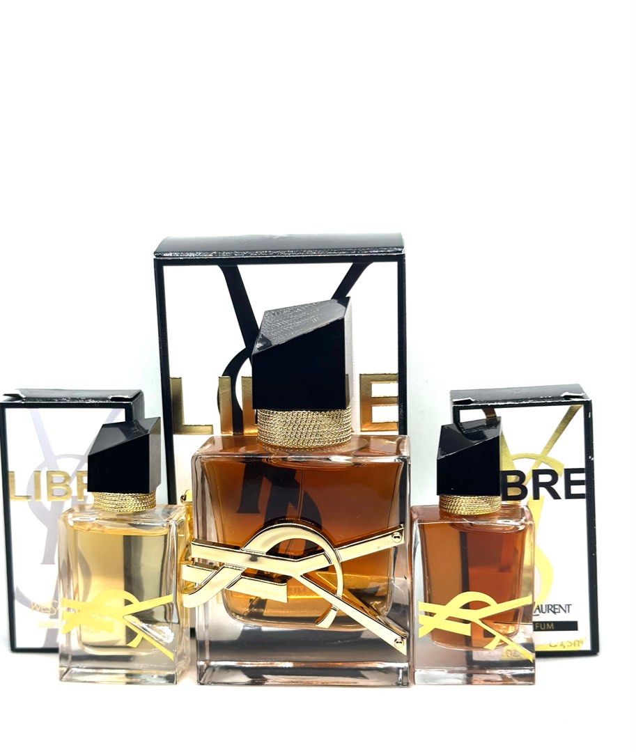 YSL LIBRE LE PARFUM mini 7.5ml, Beauty & Personal Care, Fragrance ...