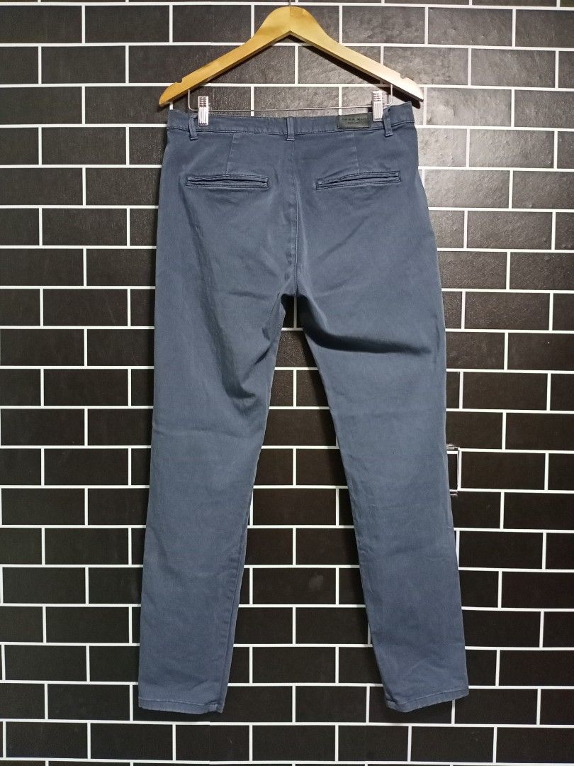 Zara Man Slim Fit pants, Men's Fashion, Bottoms, Chinos on Carousell