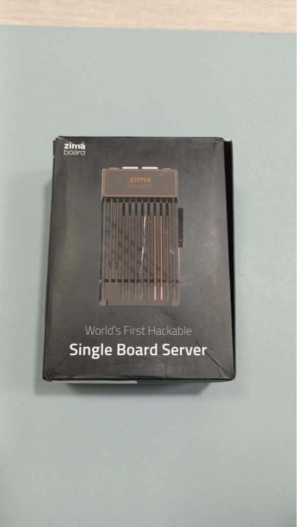 Zima broad hackable single board server, Announcements on Carousell