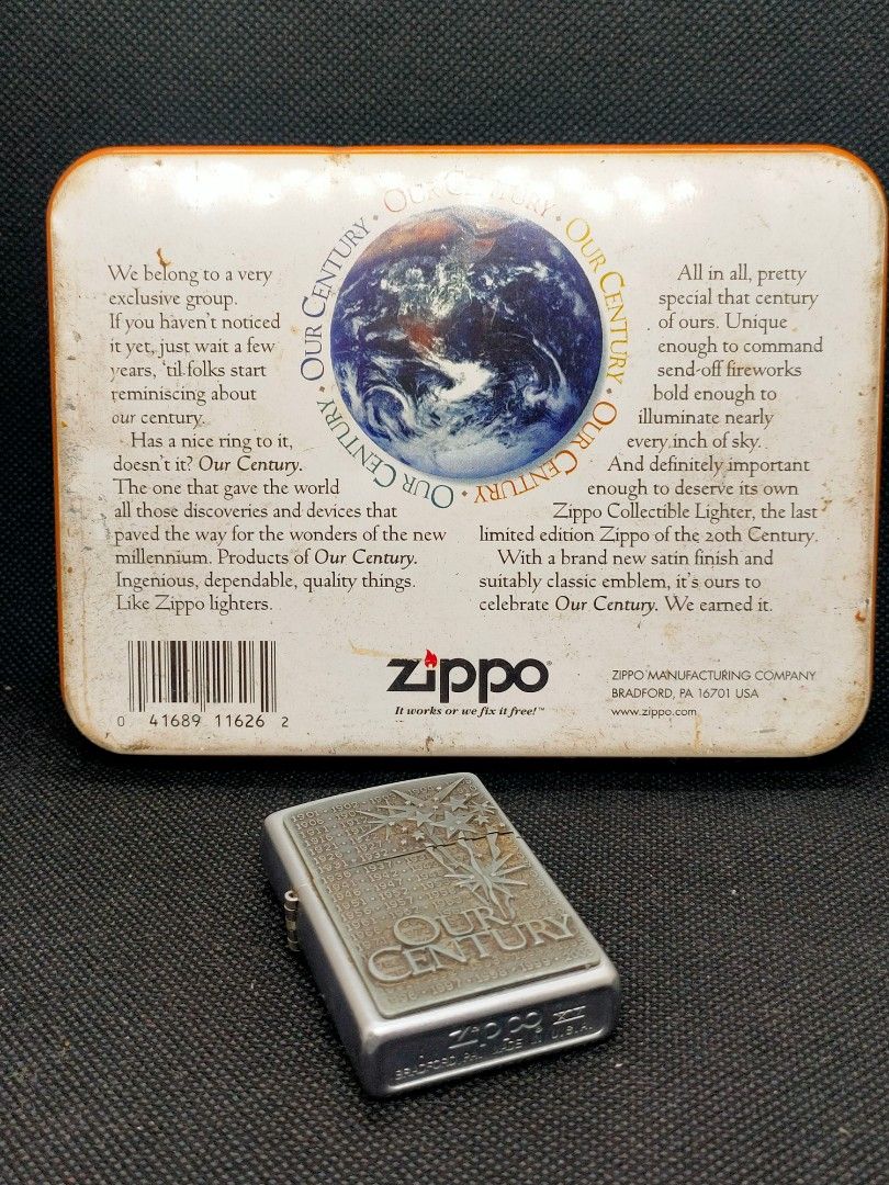 Zippo, Men's Fashion, Watches & Accessories, Jewelry on Carousell