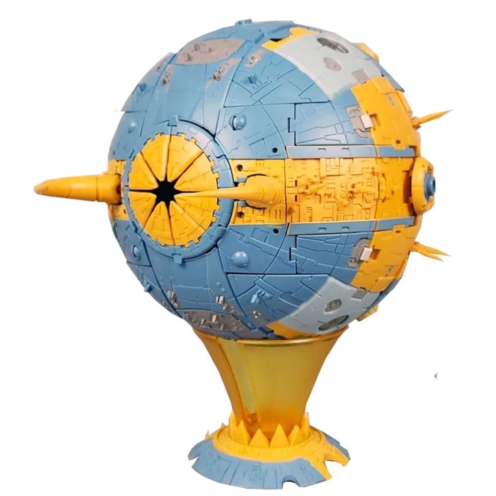 01 STUDIO CELL UNICRON TRANSFORMERS G1 01S01, Hobbies & Toys, Toys ...