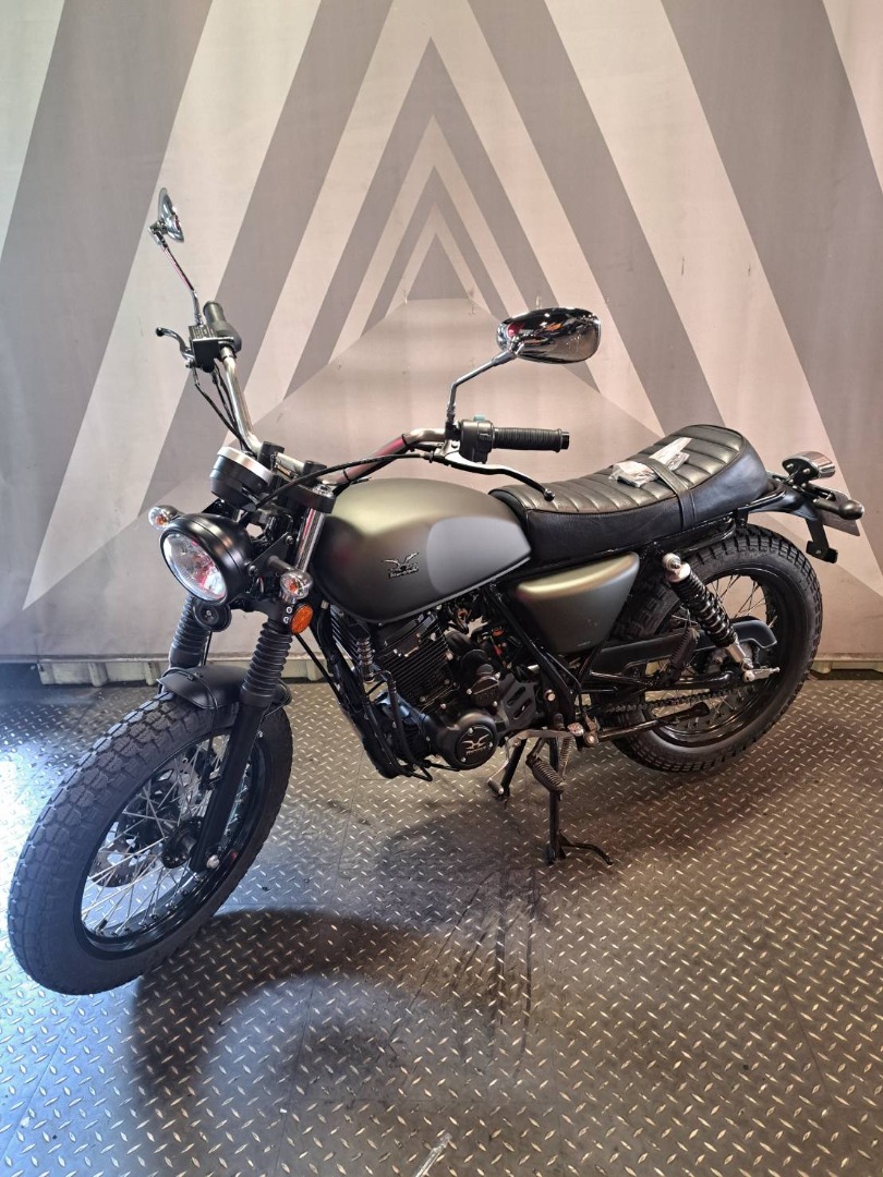 【保固車】【0元交車】2022年 HARTFORD 哈特佛 雲豹 223 雲豹223 機車 ABS 雙碟, 機車, 新古保固在旋轉拍賣