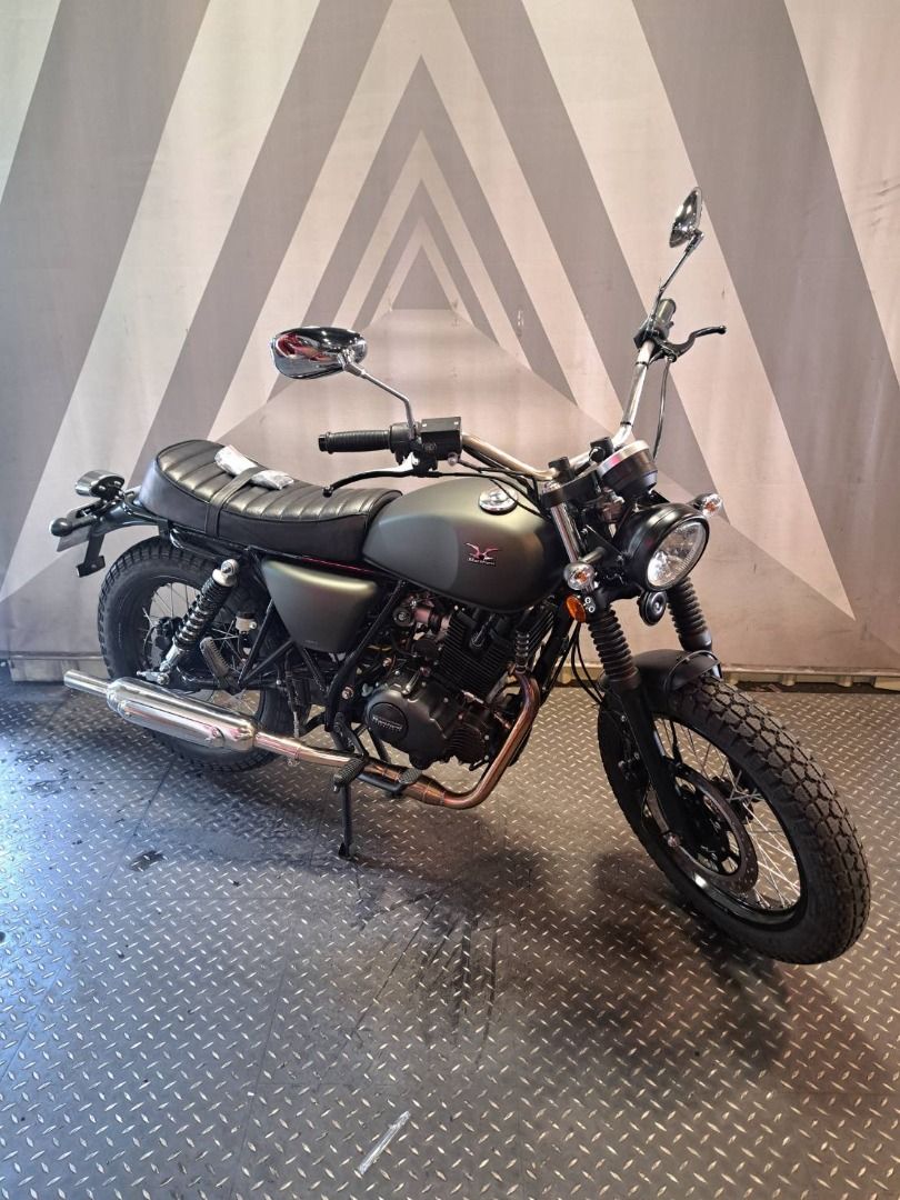 【保固車】【0元交車】2022年 HARTFORD 哈特佛 雲豹 223 雲豹223 機車 ABS 雙碟, 機車, 新古保固在旋轉拍賣