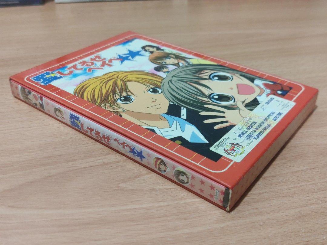 (2DVD) Japanese Animation, Hobbies & Toys, Music & Media, CDs & DVDs on ...