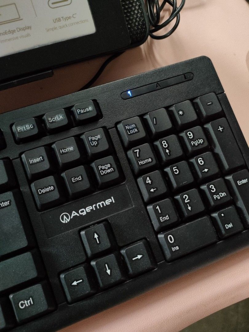 2nd hand Keyboard, Computers & Tech, Parts & Accessories, Computer ...