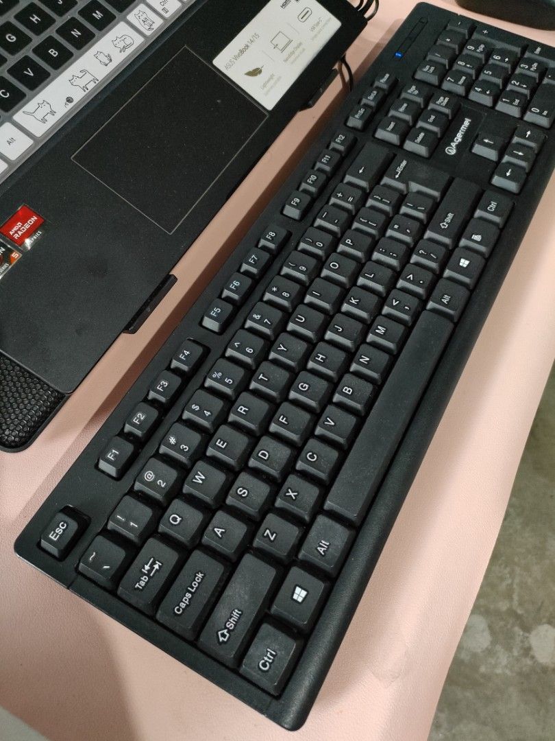 2nd hand Keyboard, Computers & Tech, Parts & Accessories, Computer ...