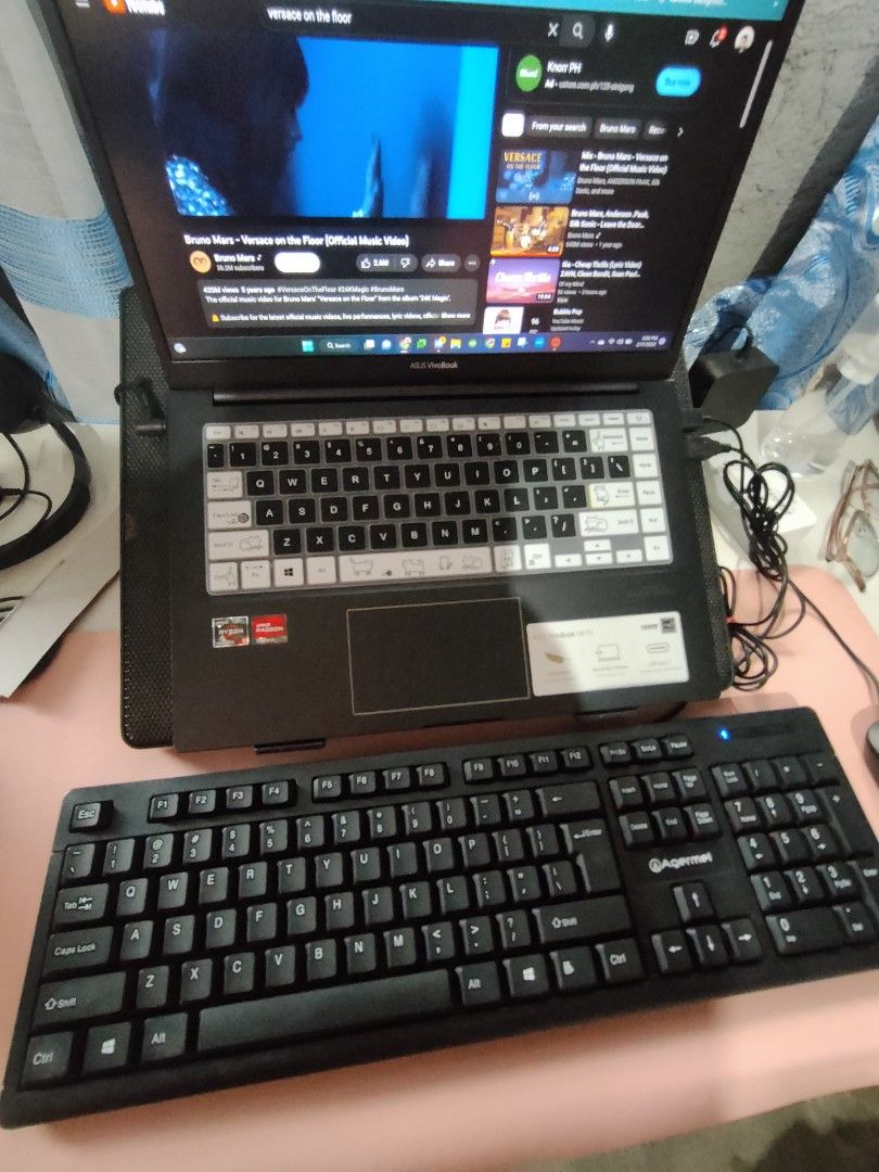 2nd hand Keyboard, Computers & Tech, Parts & Accessories, Computer ...