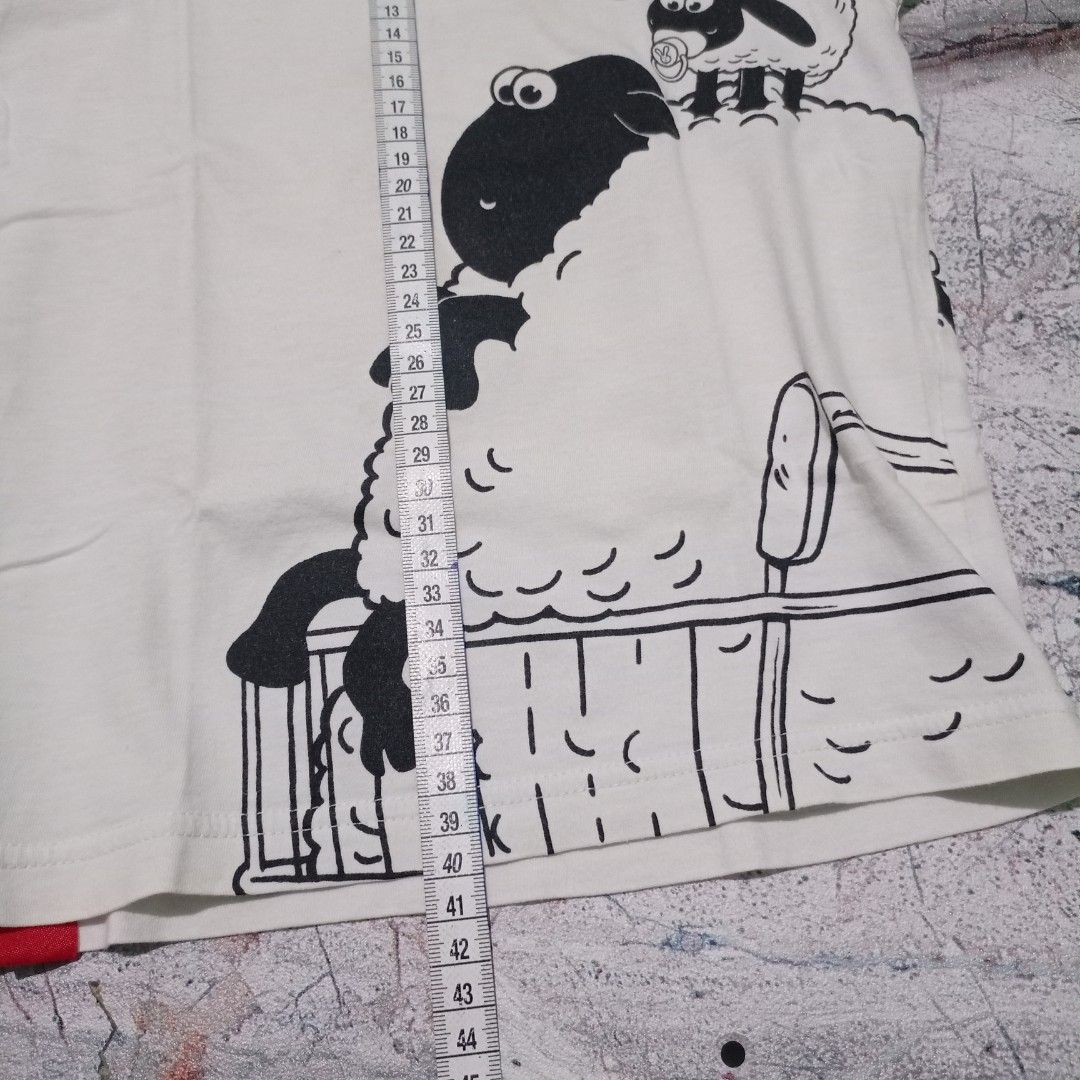 Anak 3-4 Tahun|Ojico X Shaun The Sheep, Bayi & Anak, Baju Anak Laki-laki, 1 hingga 3 tahun di ...