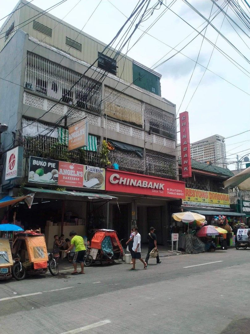 4 storey Building Sampaloc Manila, Property, For Sale, Commercial on ...