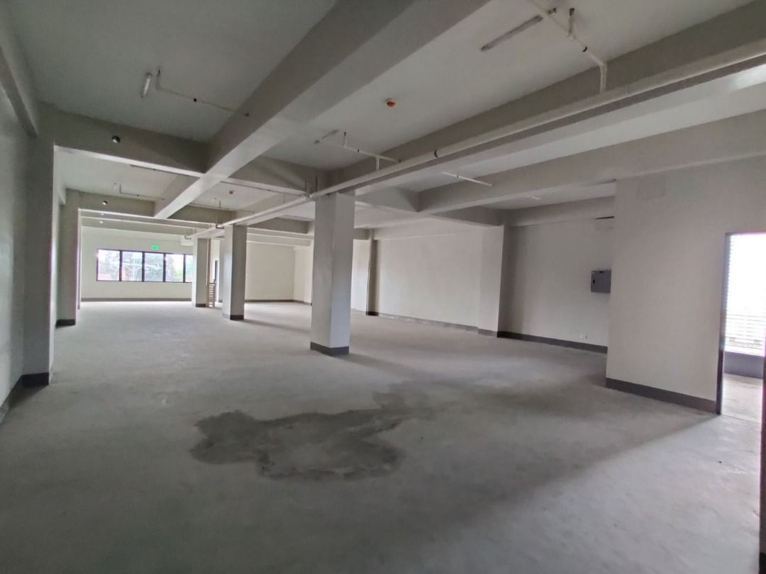 5 Storey Office/Warehouse Bldg. in Project 4, Quezon City, Property ...