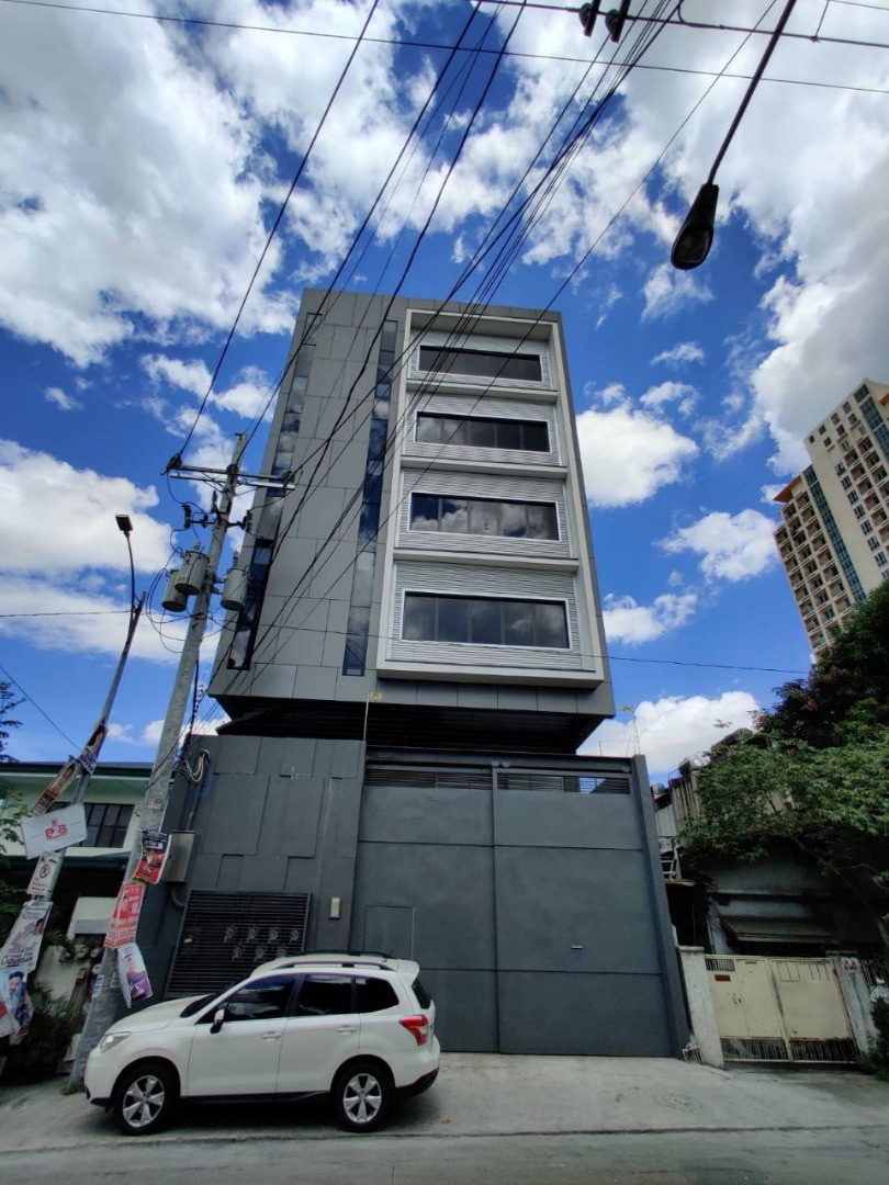 5 Storey Office/Warehouse Bldg. in Project 4, Quezon City, Property ...