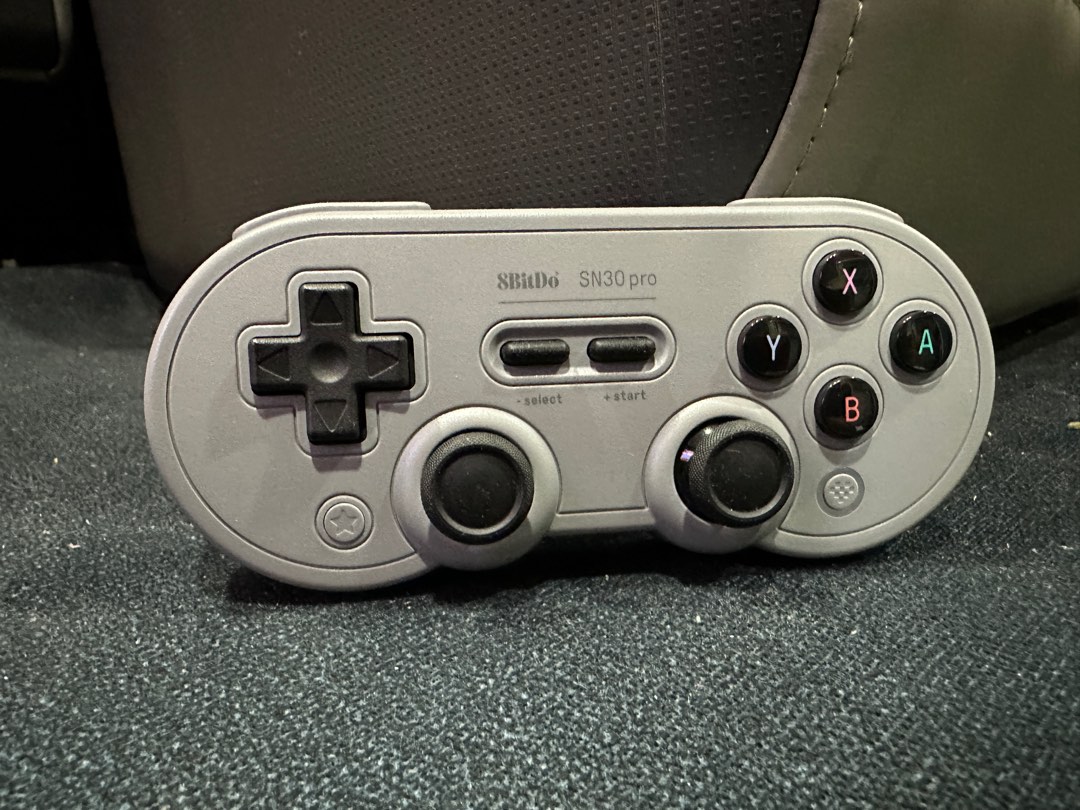 8Bitdo SN30 Pro Bluetooth Controller, Video Gaming, Gaming Accessories ...