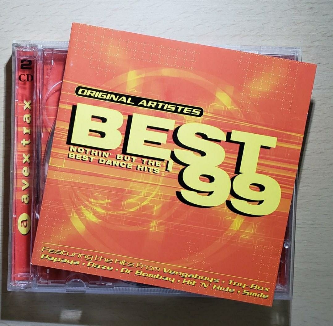 大特價 avex trax 4張 BEST CD 過萬張碟 電影 演唱會 聽歌 CD VCD DVD BLU-RAY LD 任你揀!, 興趣及 ...