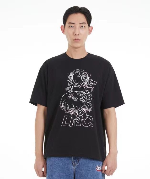 韓國 LMC Tee LMC110 [預購], 預購 - Carousell