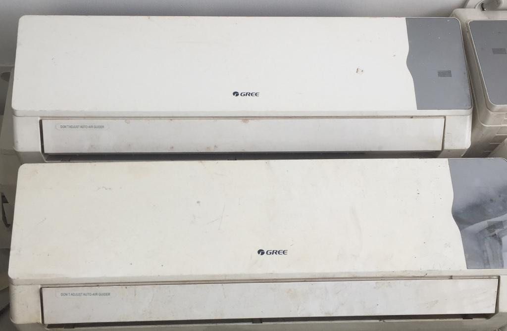 AC MERK GREE 3 4 PK INDOOR OUTDOOR Elektronik Lainnya Di Carousell