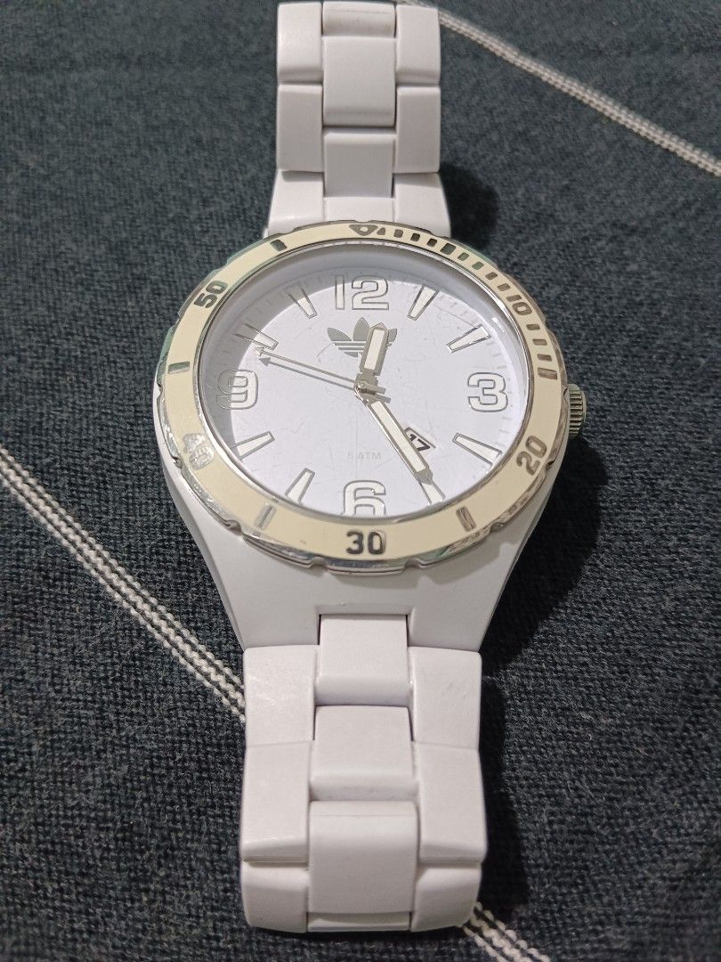 Adidas watch, Women's Fashion, Watches & Accessories, Watches on Carousell