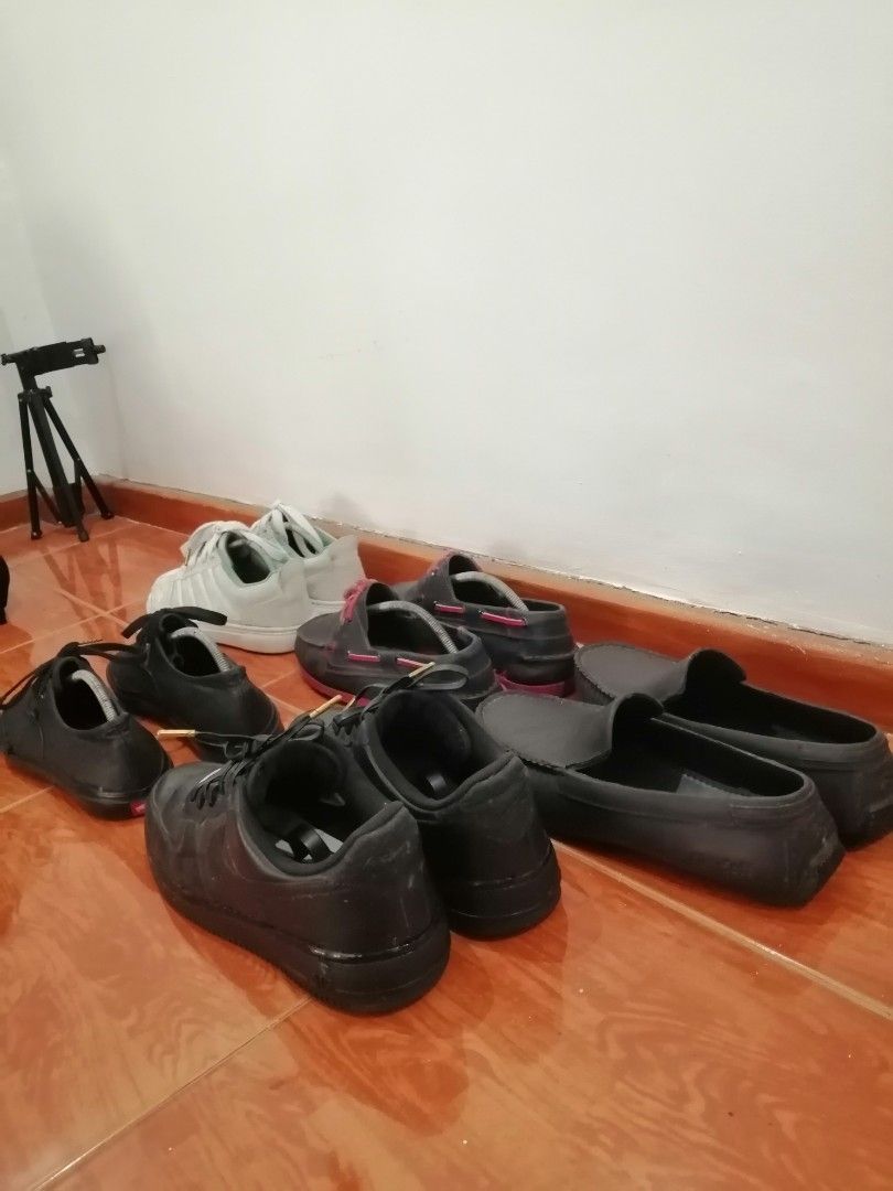 Airforce 1. Vans. K - Swiss. Cpoint. Easy Soft, Men's Fashion, Footwear ...