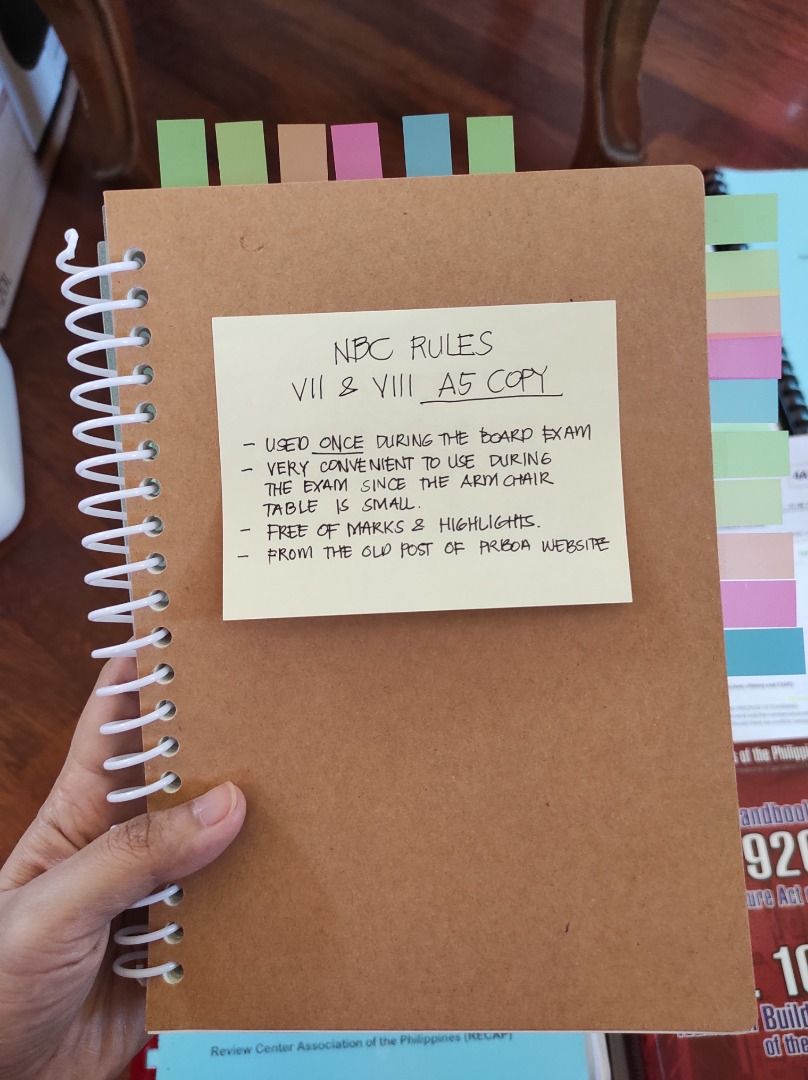 ALE Reviewers / Architecture Licensure Exam Reviewers, Hobbies & Toys ...