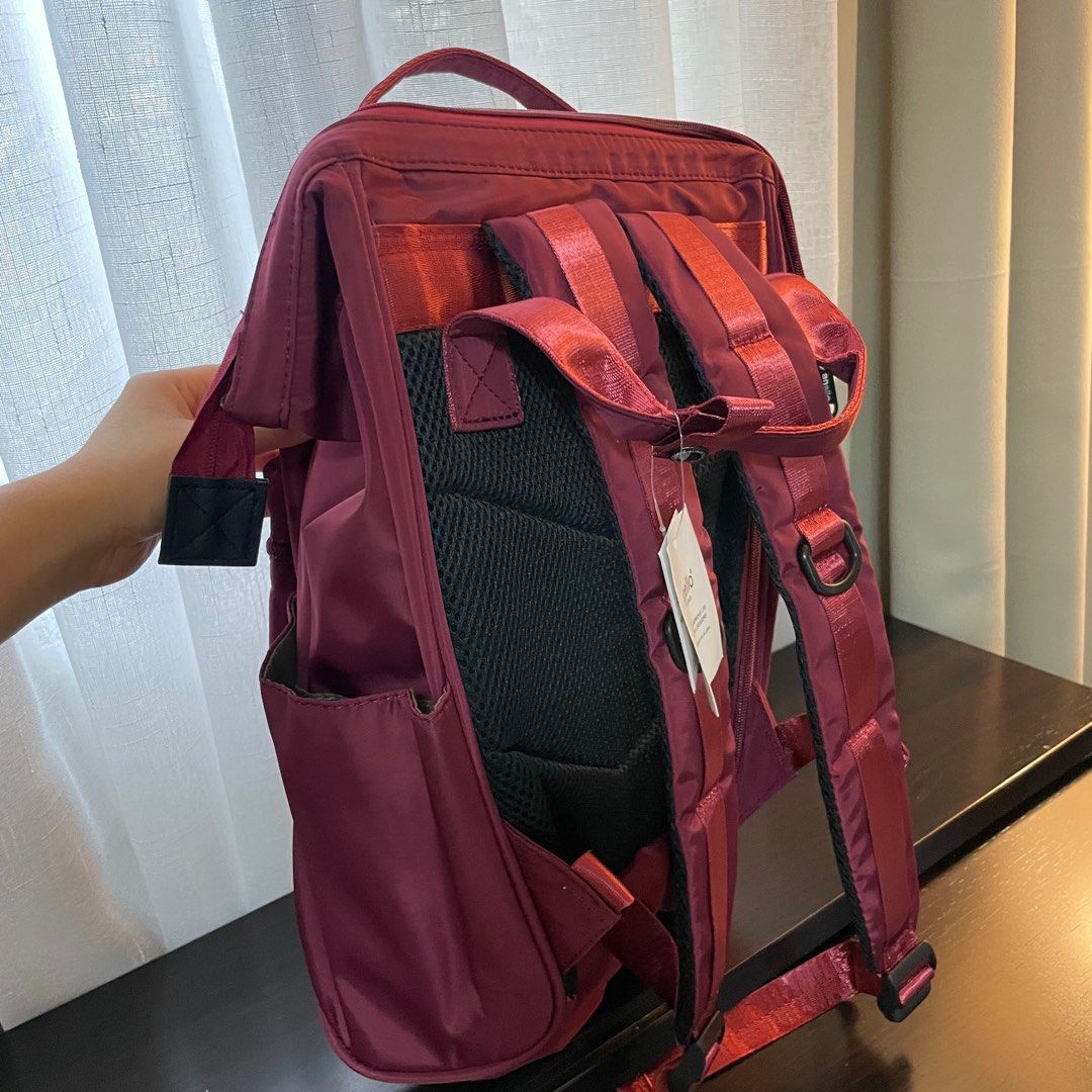 Anello Backpack, Women's Fashion, Bags & Wallets, Backpacks on Carousell