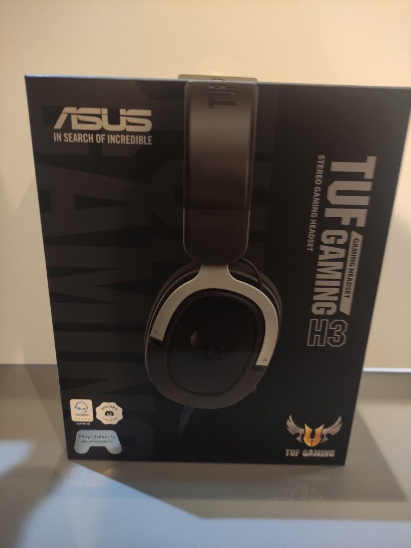 Asus TUF gaming combo 4 in 1 set, Computers & Tech, Parts & Accessories ...