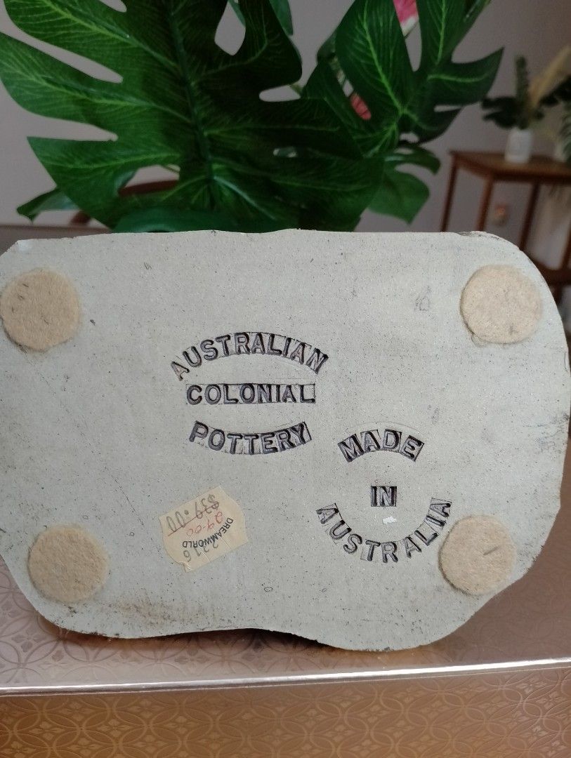 Australian Colonial Pottery, Furniture & Home Living, Home Decor, Other ...