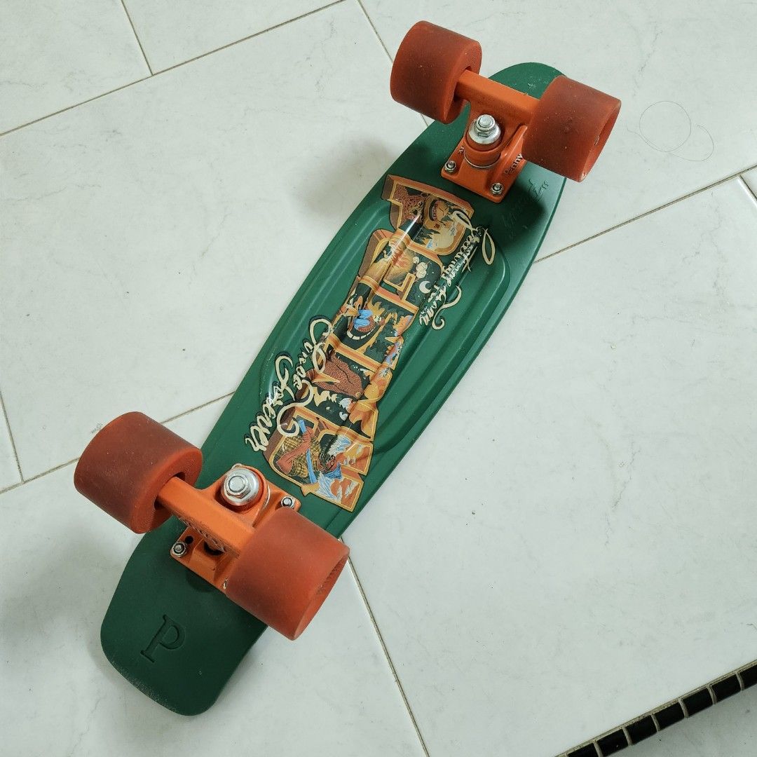 Authentic Penny Board Original, Sports Equipment, Sports & Games ...