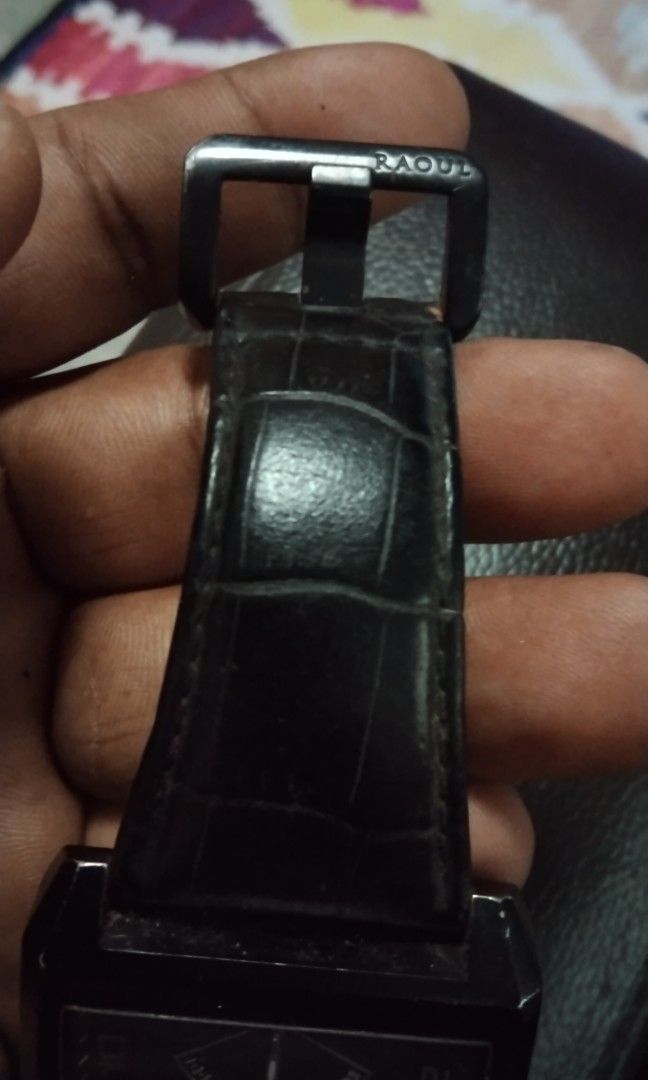Authentic Raoul watch, Luxury, Watches on Carousell