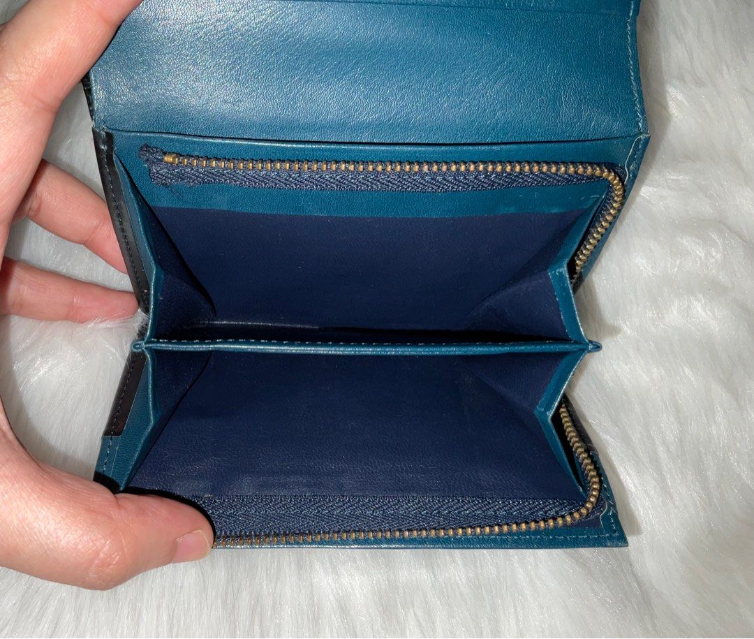 authentic-vintage-ysl-wallet-on-carousell